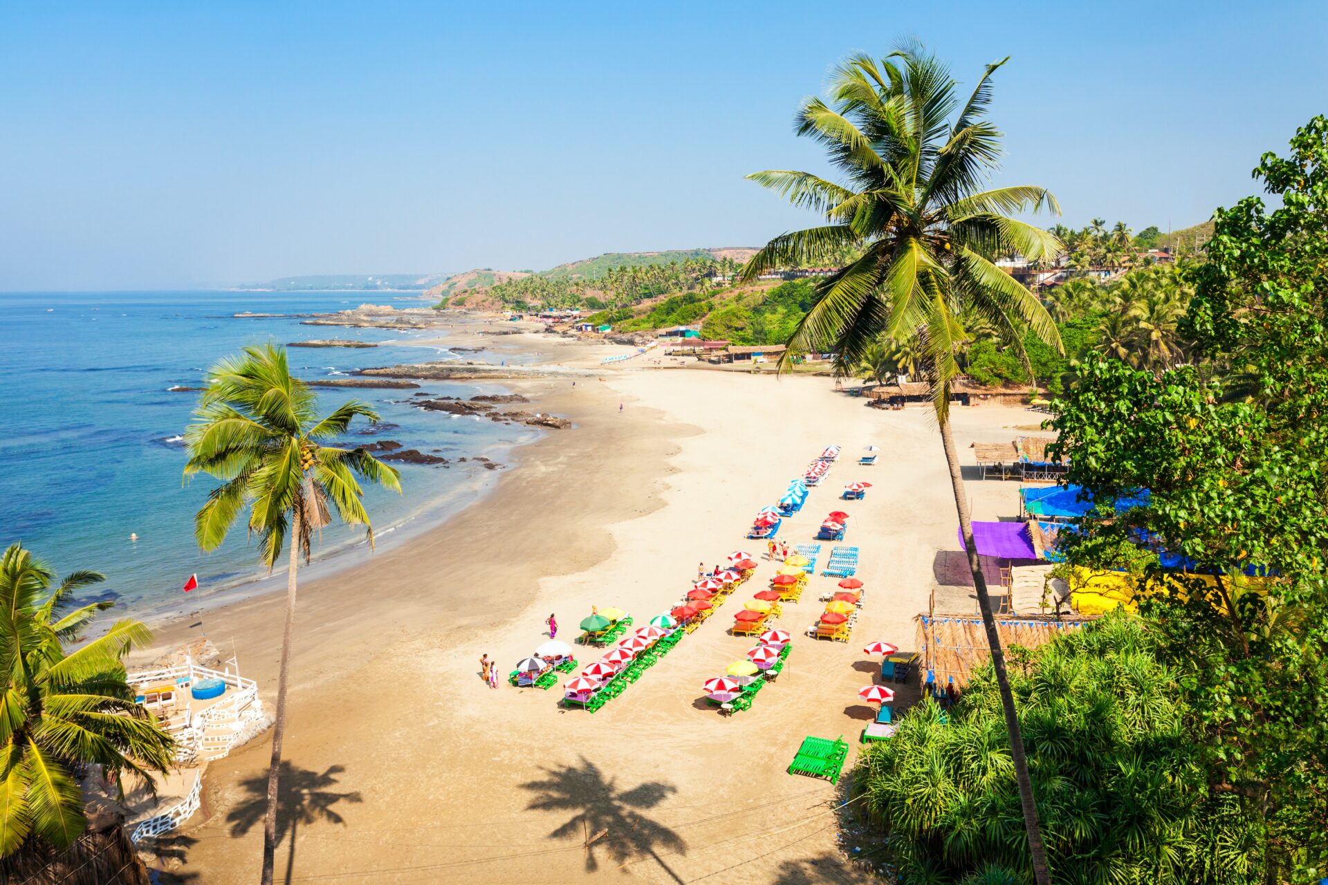 Discover the Enchanting Charms of Calangute Beach: 5 Reasons Why It's a ...